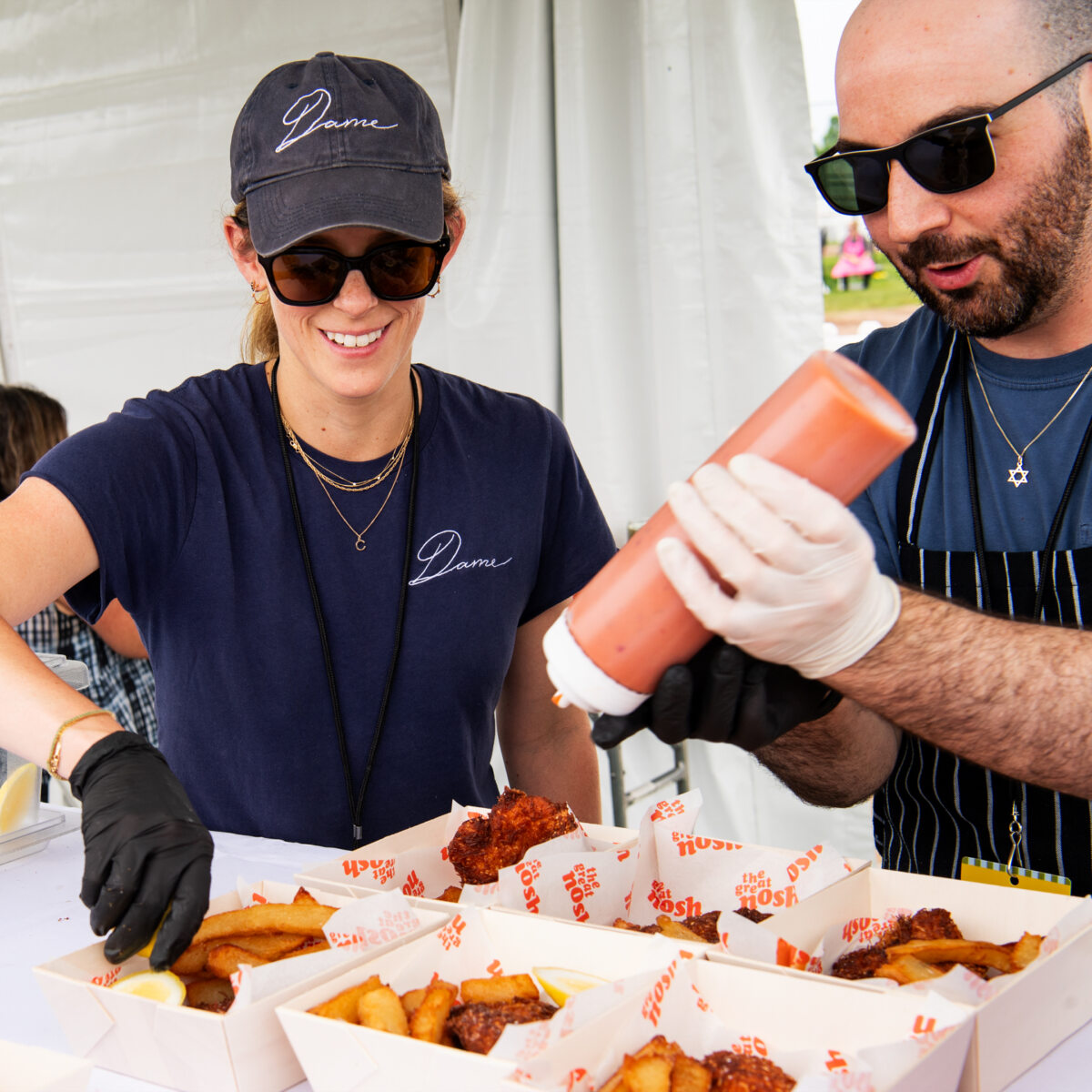 The Great Nosh - June 22, 2025!